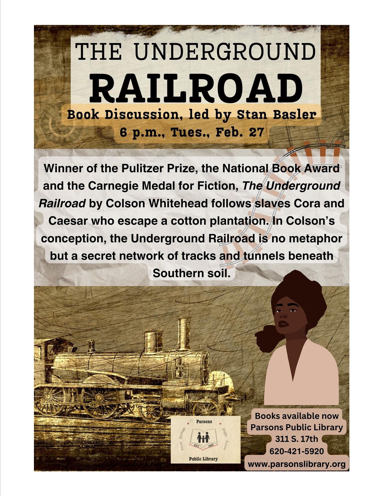 Parsons Public Library | Parsons Public Library