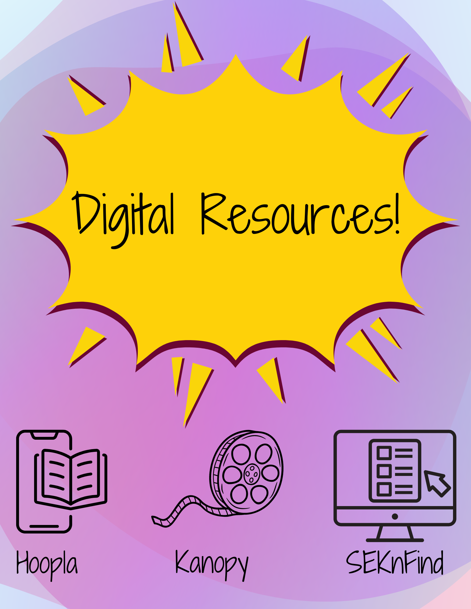 Parsons Public Library | Parsons Public Library